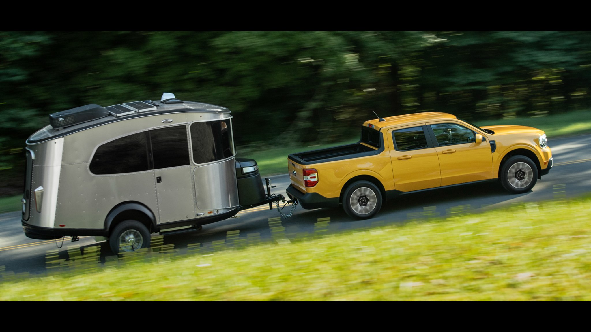 Truck Trend: Towing Heavy With the New 2022 Ford Maverick - 5 Star Tuning