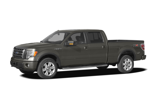 09-10 F150 4.6L/5.4L/Raptor 5.4L Truck Tunes | 5 Star Tuning