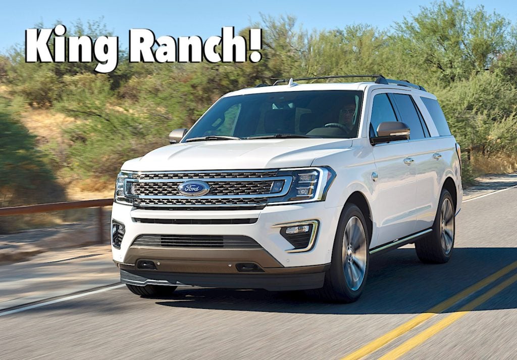2020 Ford Expedition King Ranch: Texas Royalty Returns - 5 Star Tuning