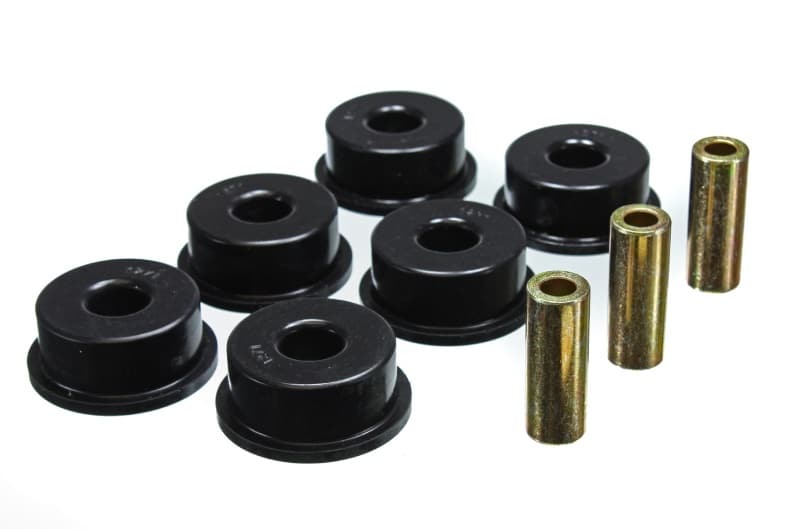 ES Diff Bushings - Black - 5 Star Tuning