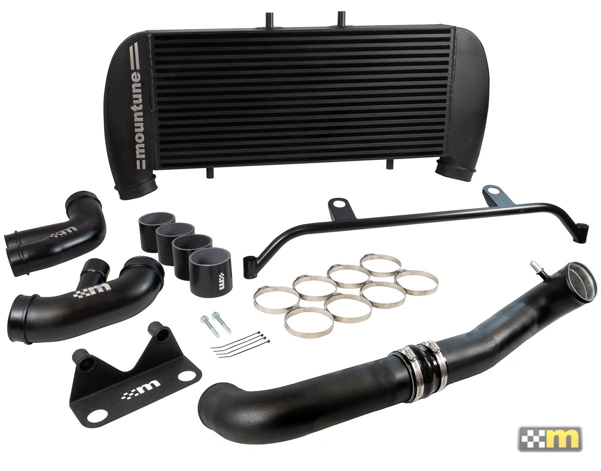 2017-2020 F150 Raptor 3.5L EcoBoost Mountune Intercooler Upgrade Kit ...