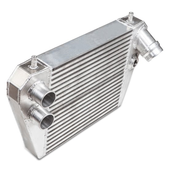 2011-2014 F150 3.5L EcoBoost ATP Dual-Core Intercooler F150-001 (ETA ...