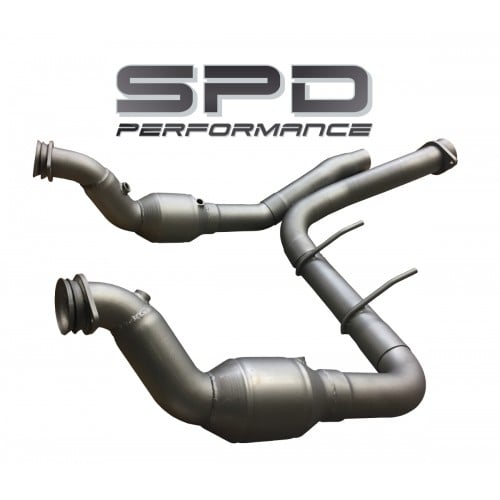 2017-2021 F150 Raptor 3.5L/2019-2020 F150 HO Ecoboost SPD Performance 3 ...