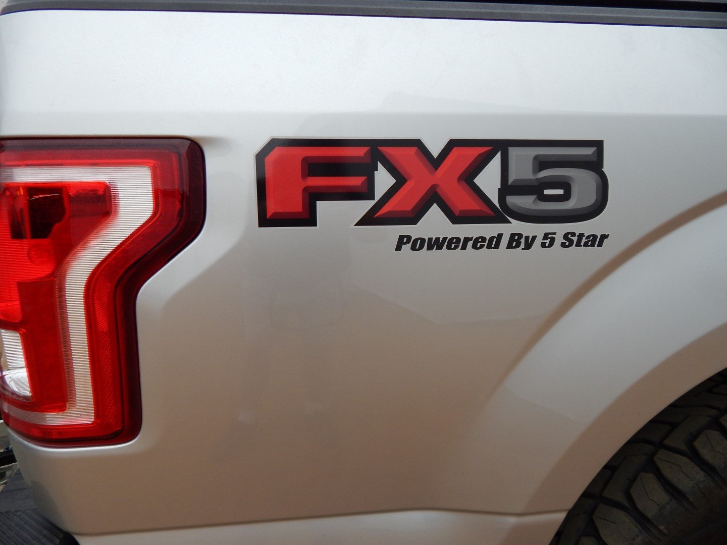 5 Star Tuning FX5 Powered By 5 Star Vinyl (Pair) - 5 Star Tuning
