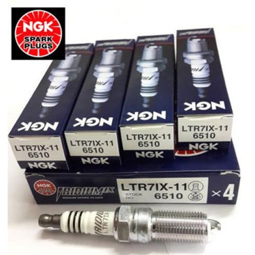 2011-2020 F150 5.0L V8 NGK 6510 Iridium IX Spark Plugs (Set of 8 ...