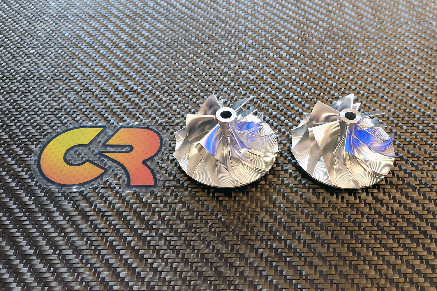 2010-2020 Ford 3.5L Taurus SHO / Flex / Explorer EB CRP Performance ...