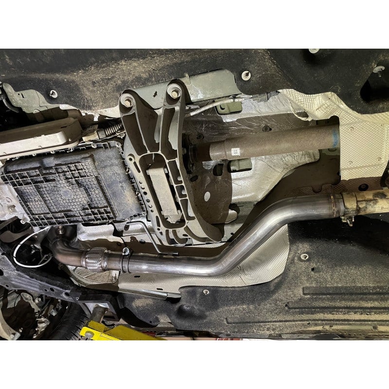 2020-2024 Ford Explorer 2.3L Explorer SPD Performance 304SS Catted ...