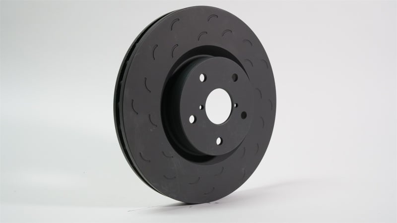 Hawk 10-20 F150 Front Talon Slotted-Only Street Front Brake Rotors - 5 ...
