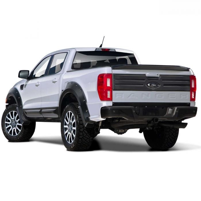 2019+ Ranger Air Design Fender Flares w/ Extensions FO26A03 - 5 Star Tuning