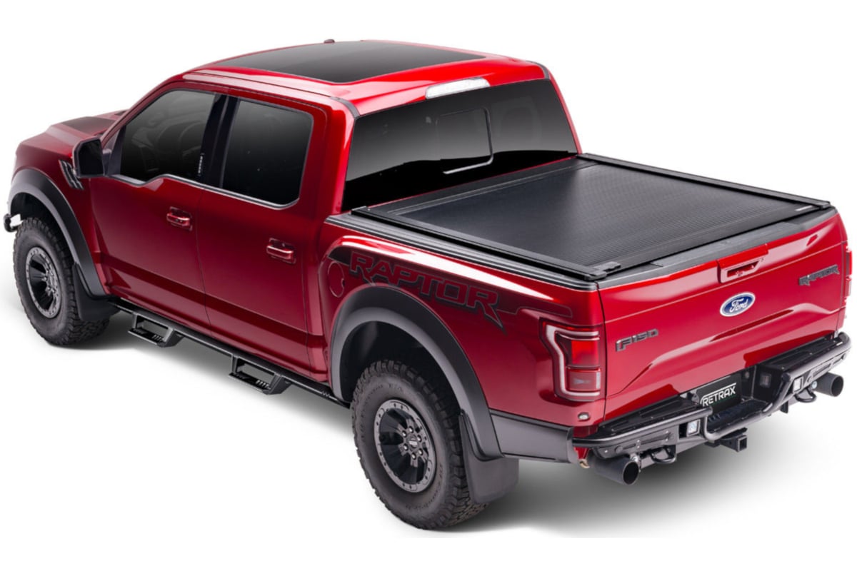 2019+ Ford Ranger 5ft Bed RetraxOne XR Hard-Retractable Tonneau Cover T ...