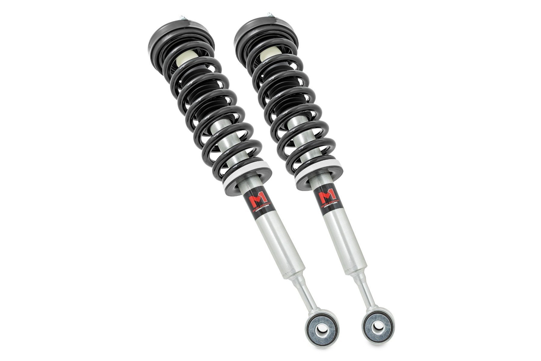 M1 Loaded Strut Pair | 6 Inch | Ford F-150 4WD (2004-2008) - 5 Star Tuning