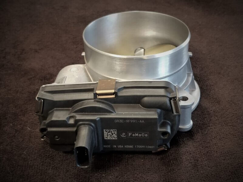 Air Flow Solutions GT350 THROTTLE BODY GR3E-9F991-AB - 5 Star Tuning