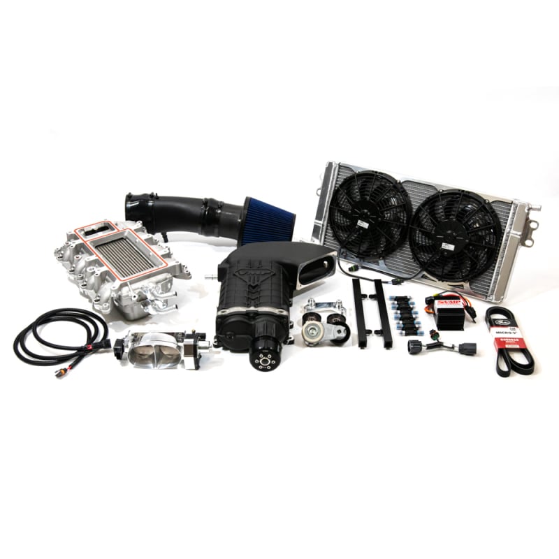 VMP Performance 11-14 Gen3R F150 2.65 L Supercharger Kit - 5 Star Tuning