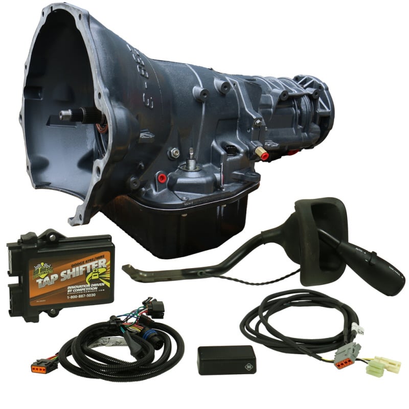 BD Diesel Transmission Kit - 2003-2004 Dodge 48RE 4WD w/ Tap Shifter ...