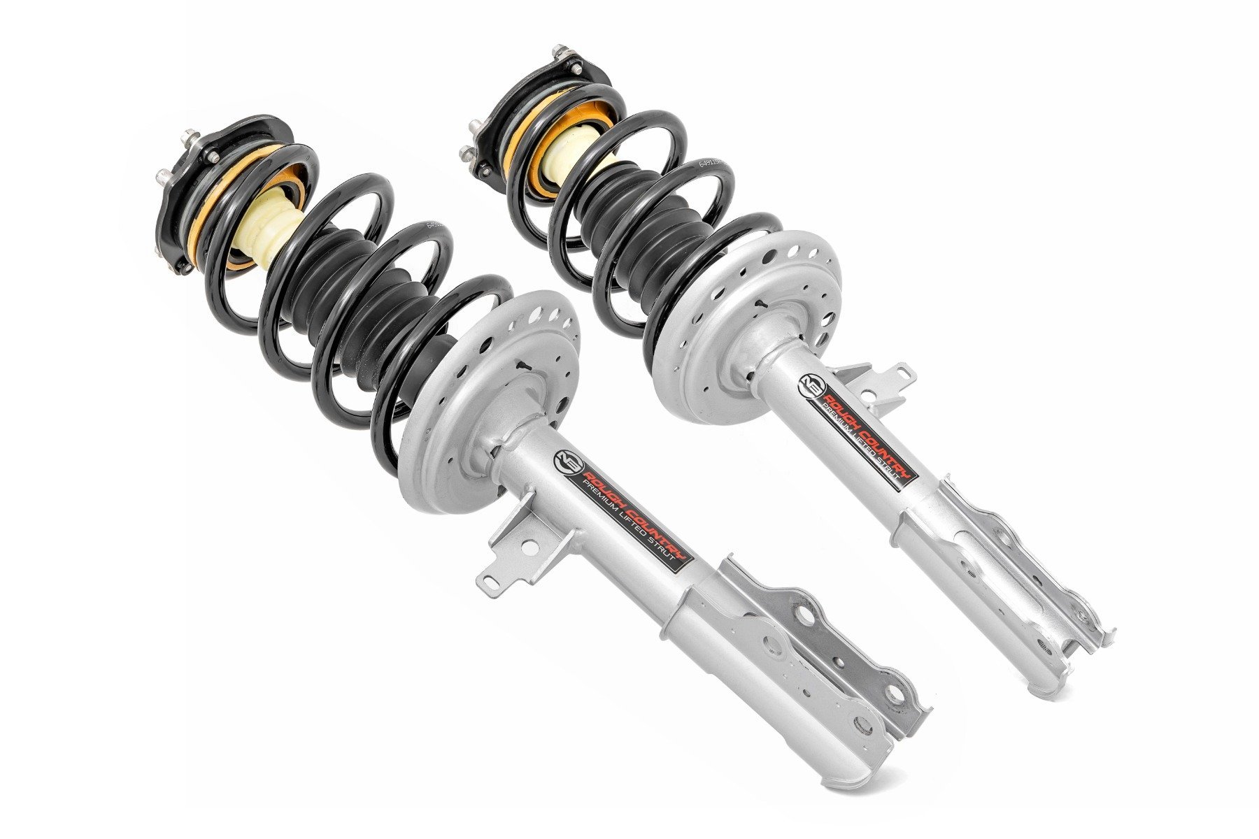 Loaded Strut Pair | 1.5 Inch Lift | GMC Acadia 2WD/4WD (2017-2023) - 5 ...