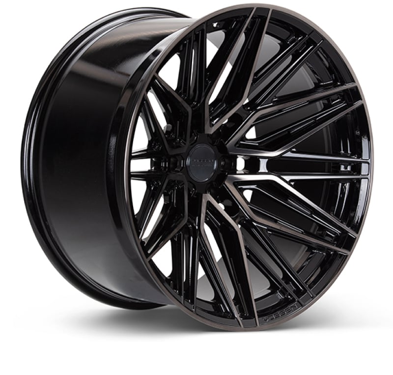 Vossen HF6-5 22x12 / 6x139.7 / ET-44 / Ultra Deep Face / 106.1 - Tinted ...