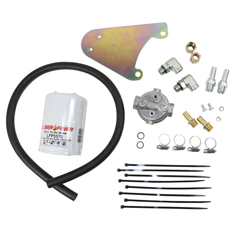 BD Diesel 08-10 Ford 5R110 Transmission Filter Kit - 5 Star Tuning