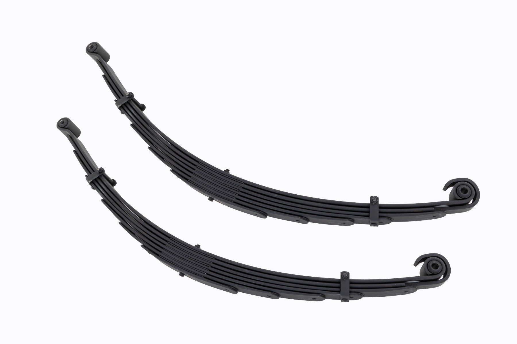 Front Leaf Springs | 6" Lift | Ford F-250/F-350 Super Duty 4WD (1999 ...