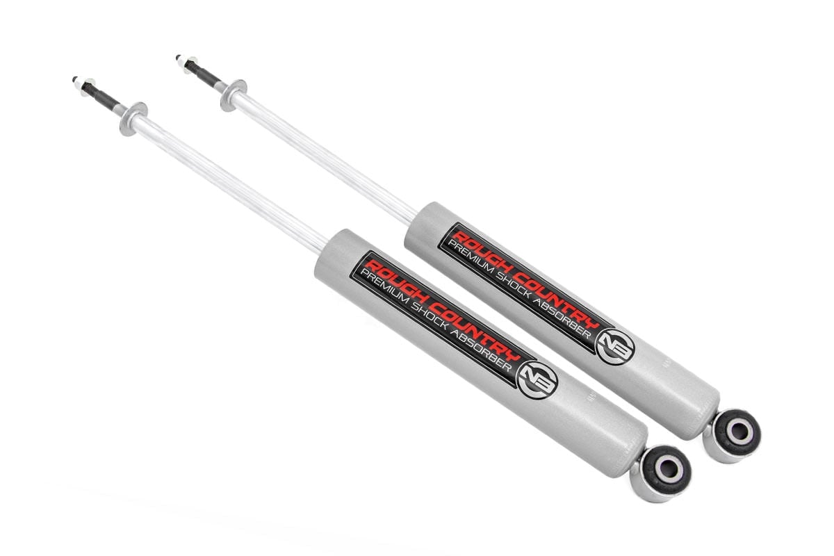 N3 Rear Shocks | 4.5-6" | Ram 2500 2WD/4WD (2014-2026) - 5 Star Tuning