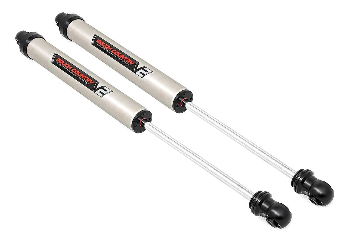 V2 Rear Shocks | 0-3" | Ram 1500 4WD (2009-2018 & Classic) - 5 Star Tuning