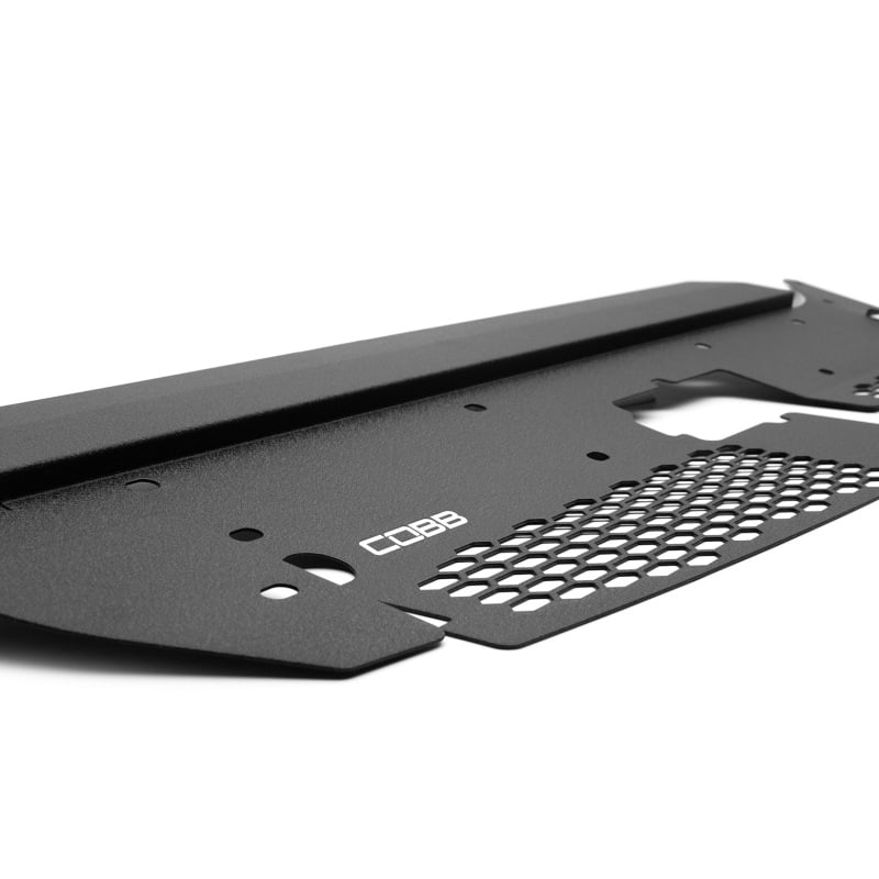 Cobb 17-20 Ford F150 Ecoboost Raptor Aluminum Radiator Shroud - Black ...