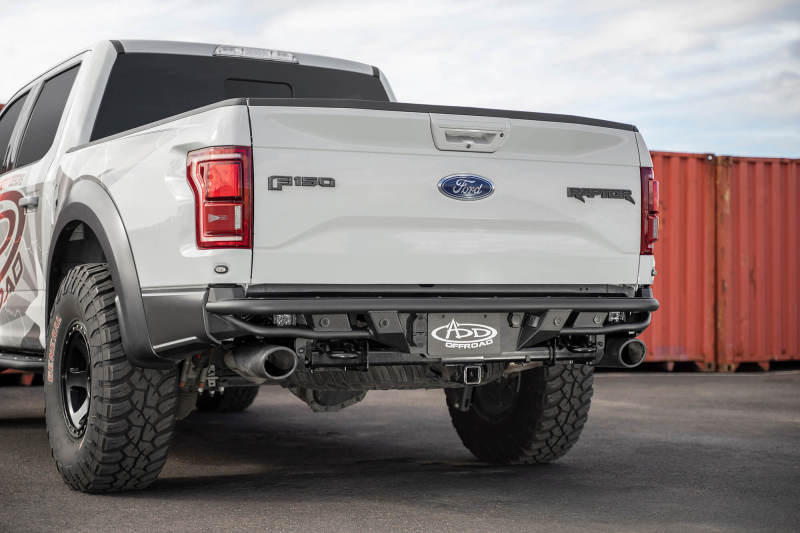 Addictive Desert Designs 17-19 Ford F-150 Raptor PRO Bolt-On Rear ...
