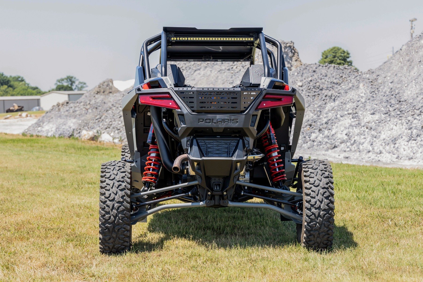 Receiver Hitch | Polaris RZR Turbo R - 5 Star Tuning