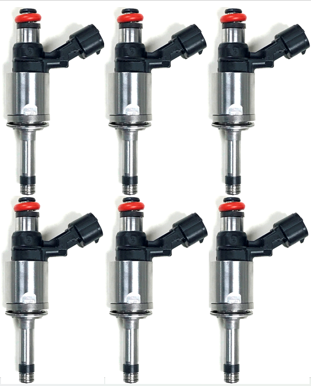 Ford 2.7 and 3.0 EcoBoost (Nano) DI-Injector 50% 200 bar SCT, HPT Inj ...