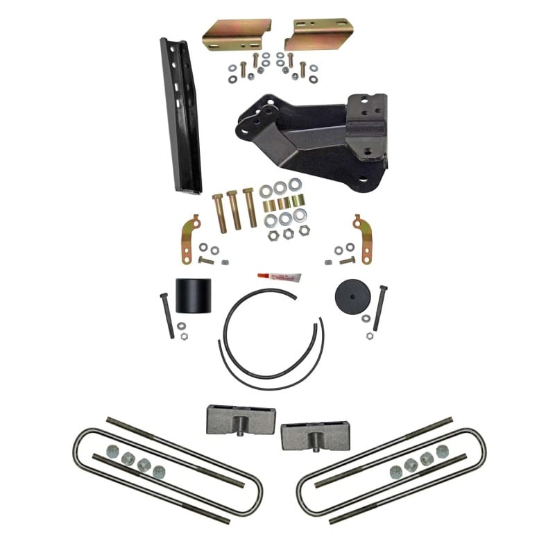 Skyjacker 2023+ Ford F250/F350 Super Duty 4WD 4in Component Box Lift ...