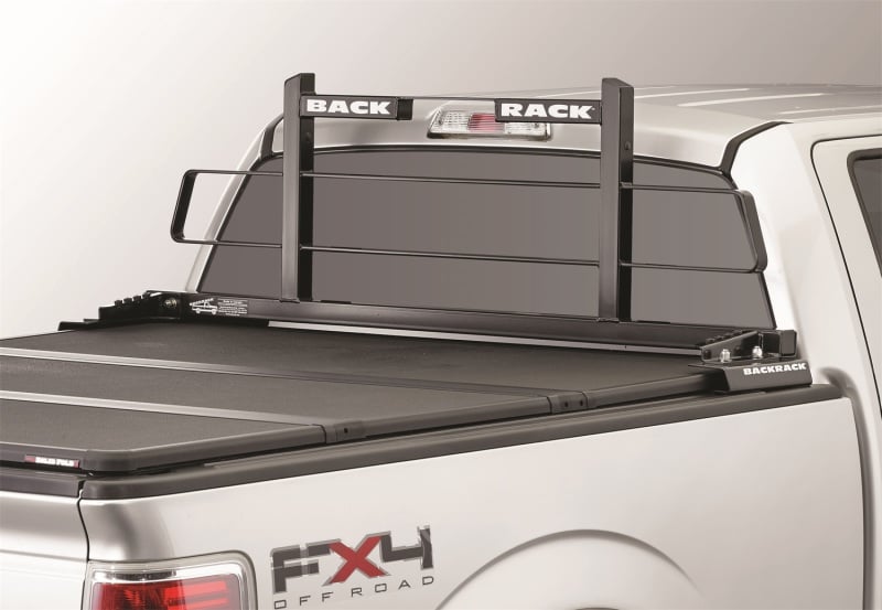 BackRack 09-18 Ram 5.5ft / 10-17 6.5ft w/o Rambox Short Headache Rack ...