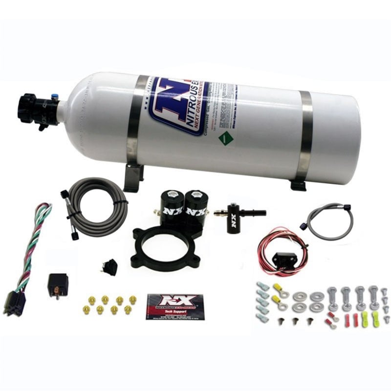 Nitrous Kits - 5 Star Tuning