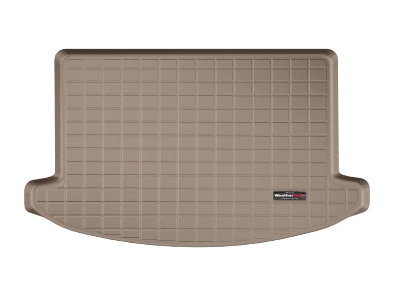 WeatherTech 2021-21 Chevrolet Tahoe Cargo Liners - Tan - 5 Star Tuning