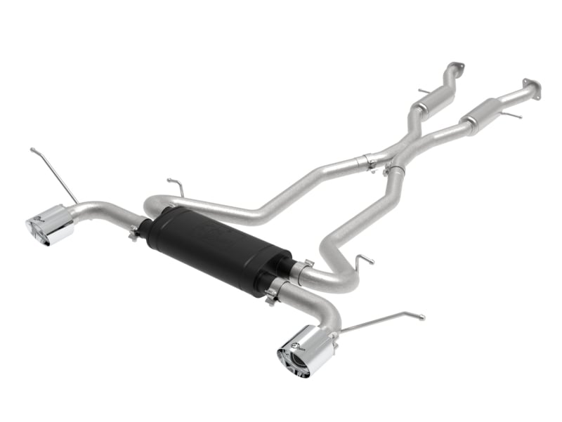 aFe Vulcan Series 2.5in 304SS Cat-Back Exhaust 11-19 Jeep Grand ...