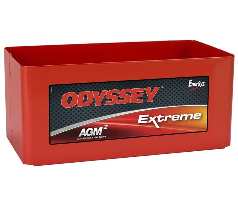 Odyssey Battery ODS-AGM70 Metal Jacket - 5 Star Tuning