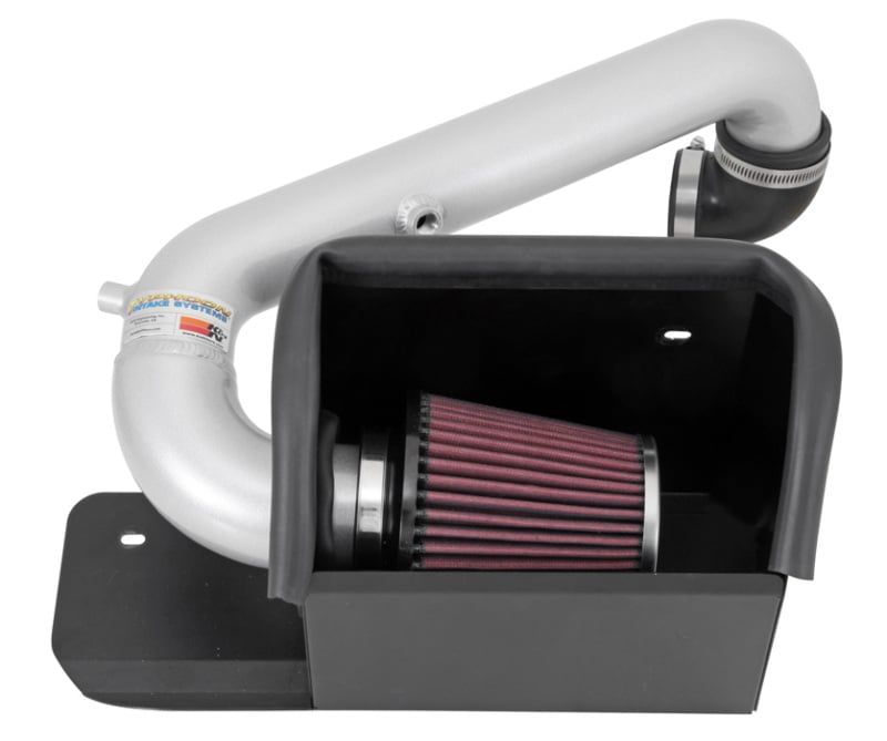 K&N 12-15 Fiat 500 1.4L Typhoon Performance Intake Kit - 5 Star Tuning