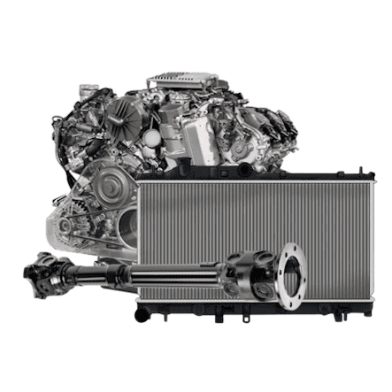 Engine, Drivetrain & Cooling | Performance Parts | 5 Star Tuning