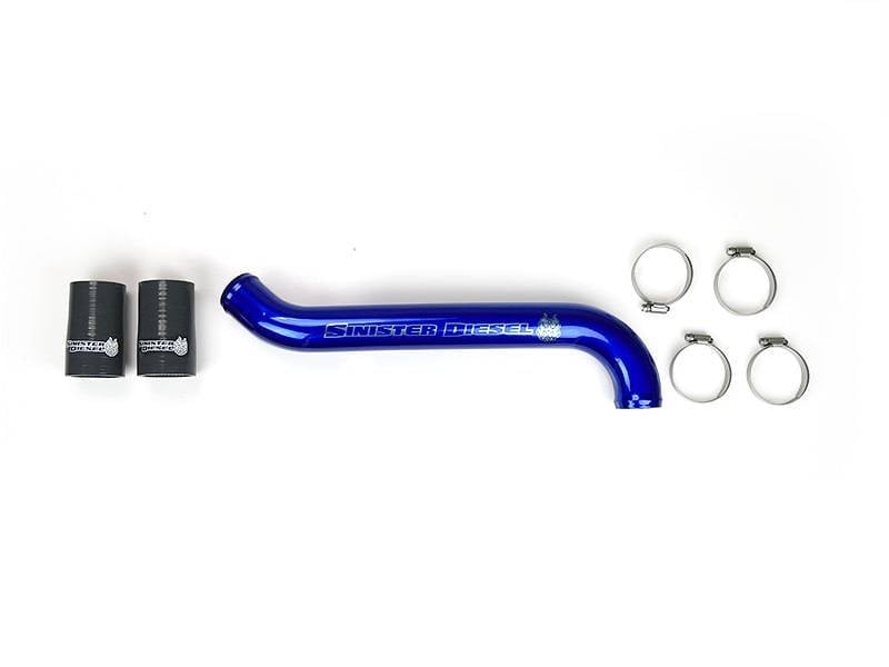 2011-2016 GM Duramax 6.6L LML Sinister Diesel Radiator Pipe sinSD ...