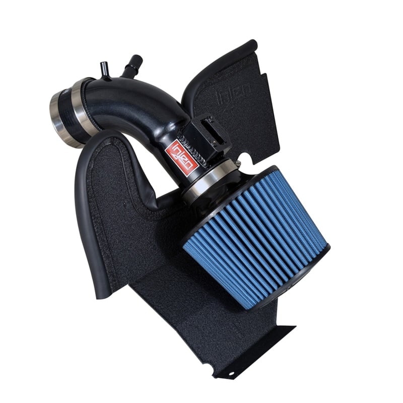 Injen 13-20 Ford Fusion 2.5L 4Cyl Black Tuned Short Ram Intake with MR ...