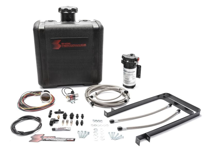 Snow Performance Ford Stg 2 Boost Cooler Water Injection Kit (w/SS ...