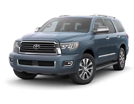 Toyota Sequoia Tunes, Tuners & Upgrades | 5 Star Tuning