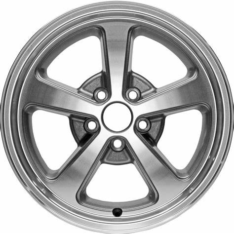 Jante Replacement Wheels 17x8 - 5 Star Tuning