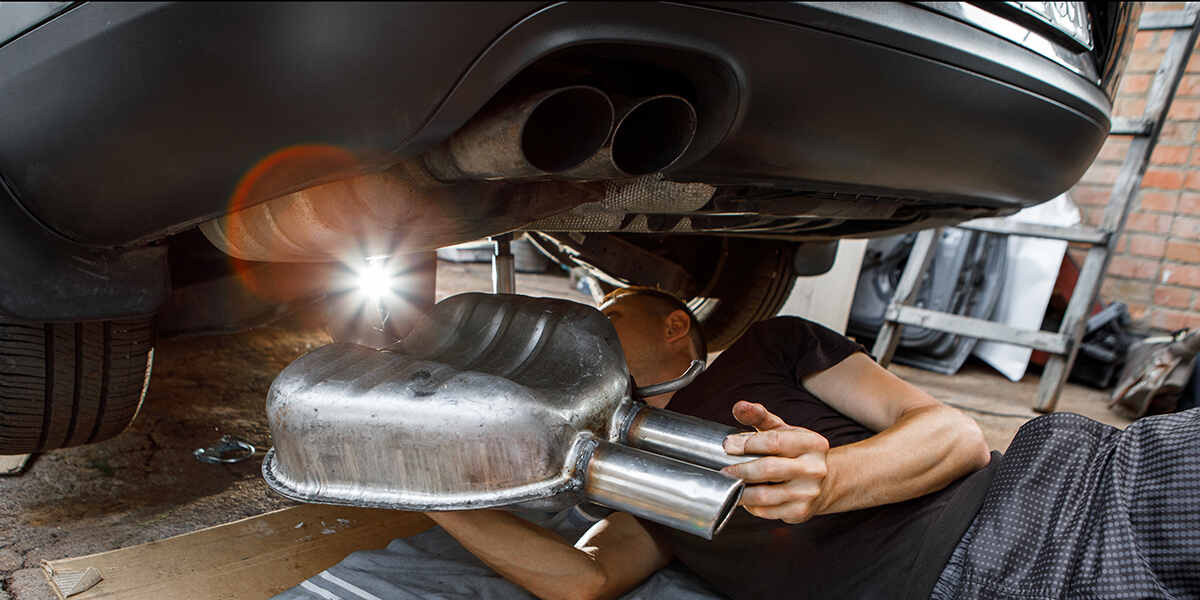 How Hot Does an Exhaust System Get - Facts and Insights