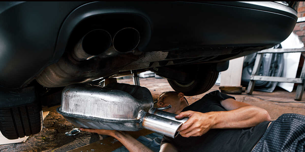 How to Replace a Muffler - 5 Star Tuning’s Expert Guide