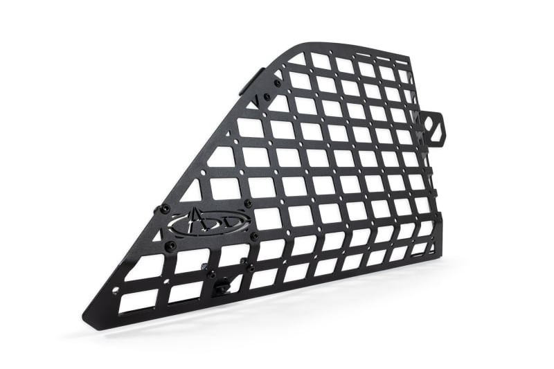 ADD 21-23 Ford Bronco & Bronco Raptor Rear Window Molle Storage Panels ...