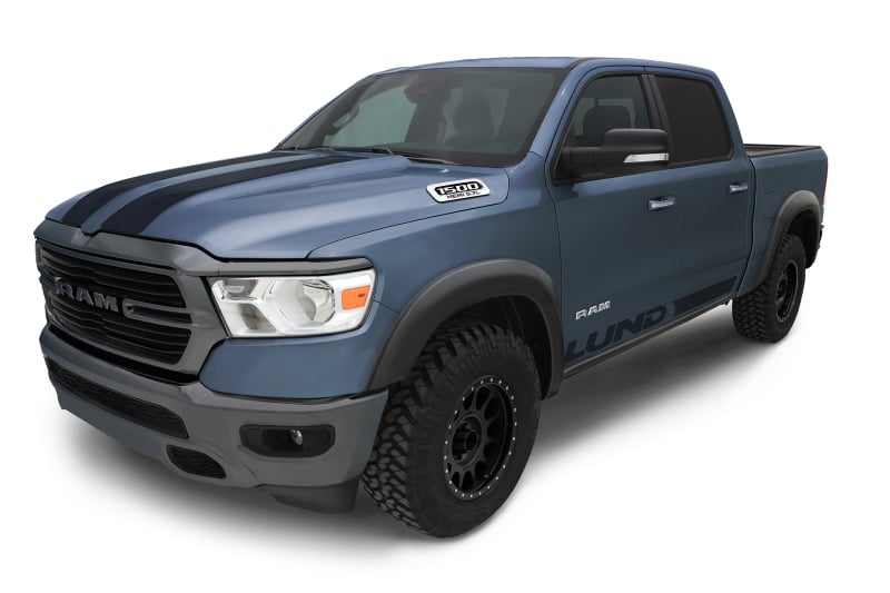 Lund 19-22 RAM 1500 (Excl. Rebel & TRX Models) SX-Style 4pc Smooth ...