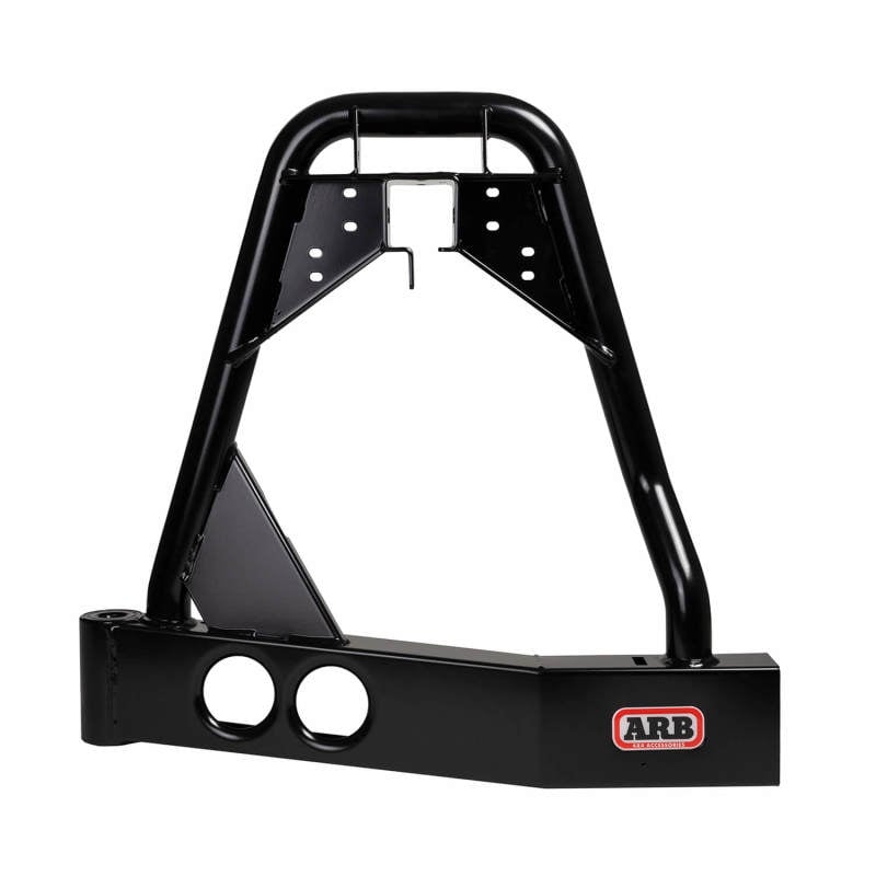 ARB W/Carrier Rstb Lhs Blk 80 Series - 5 Star Tuning