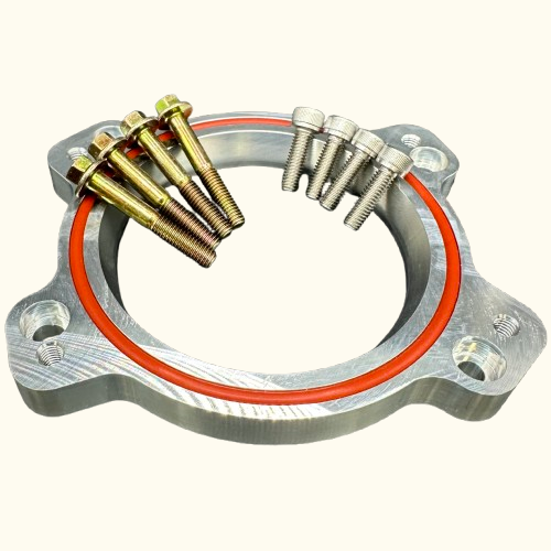 Soler Performance Adapter Kit For (87MM TB to 80MM) L86/96 TB to L83 ...