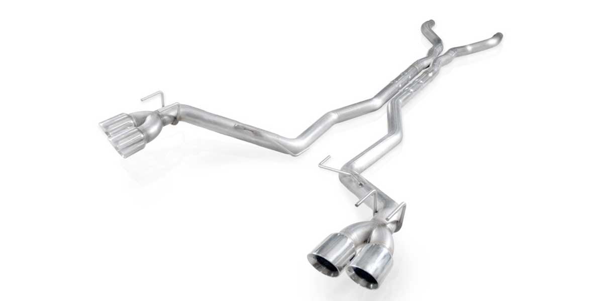 What's the Difference Between a Resonator and a Muffler? - 5 Star Tuning