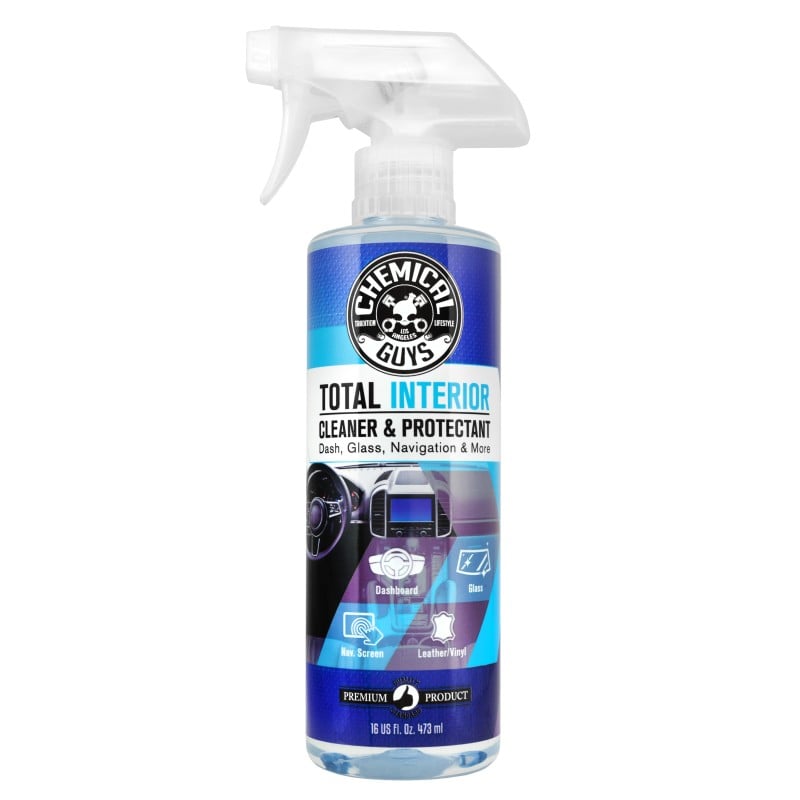 Chemical Guys Total Interior Cleaner & Protectant - 16oz - 5 Star Tuning